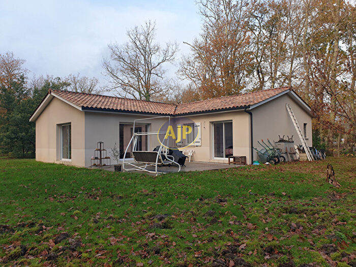 Maison à vendre - Saint-Vivien-de-Médoc - 5 pièces - 3 chambres