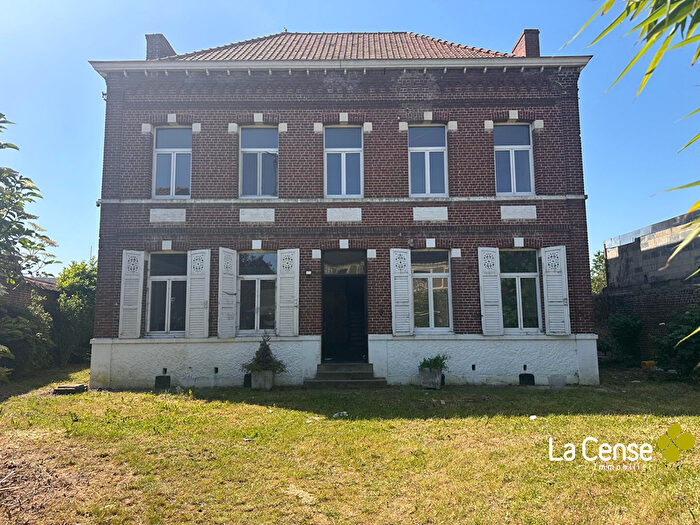 Rumegies : Maison 5 pièces à vendre