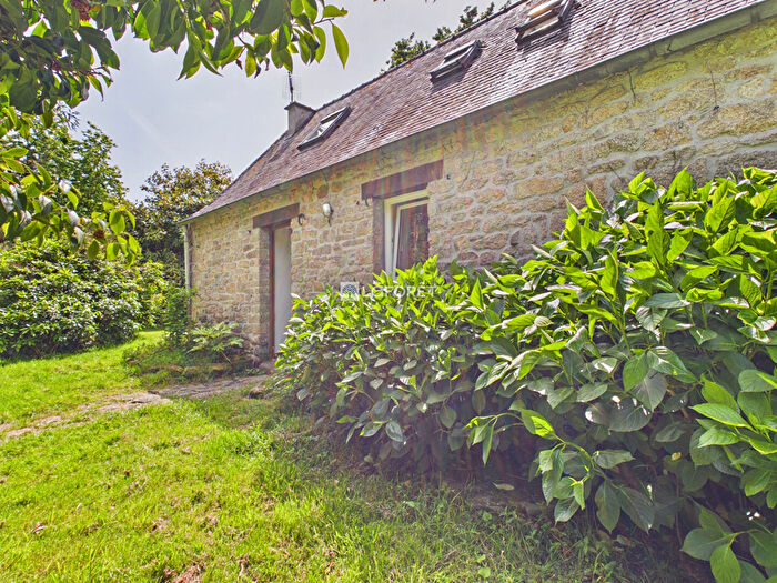 Pont-lAbbé - Maison 3 pièces à louer