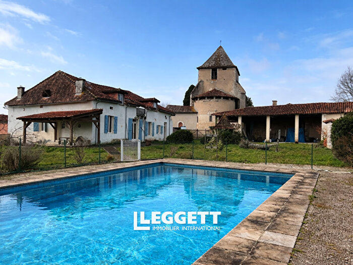 Maison à vendre - Pillac - 12 pièces - 8 chambres