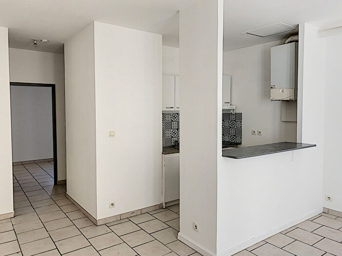 Appartement à vendre - Toulon, Pont du Las - 2 pièces - 1 chambre