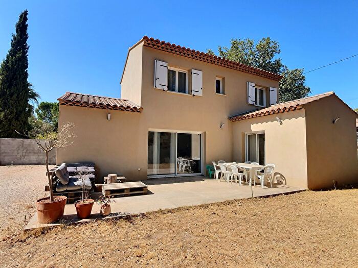 Maison 4 pièces à vendre - Pierrefeu-du-Var