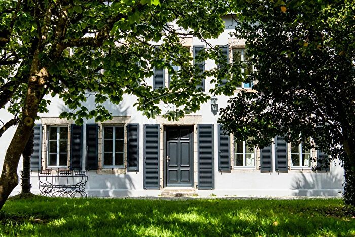 Maison à vendre - Vannes - 10 pièces - 4 chambres