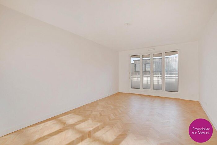 Appartement à vendre - Saint-Mandé, Notre Dame, Saint-Michel de Picpus - 4 pièces - 3 chambres