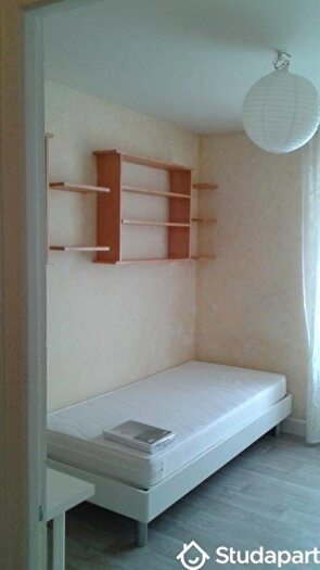 Appartement à louer - Villejean-Beauregard, Rennes - 7 pièces - 1 chambre