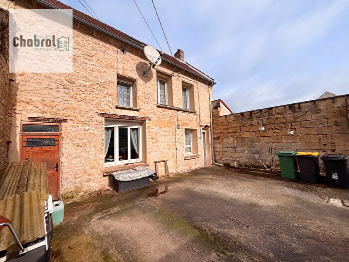 Maison à vendre - Montataire, Bas de la ville - 4 pièces - 3 chambres