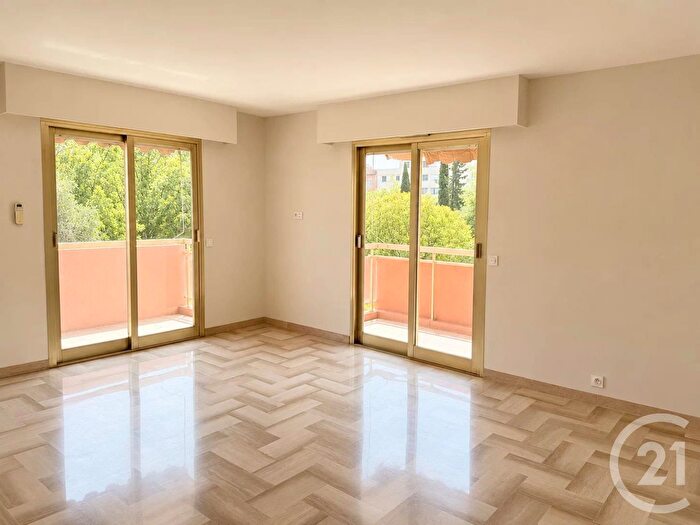 Cannes, Carnot - Appartement 3 pièces à vendre