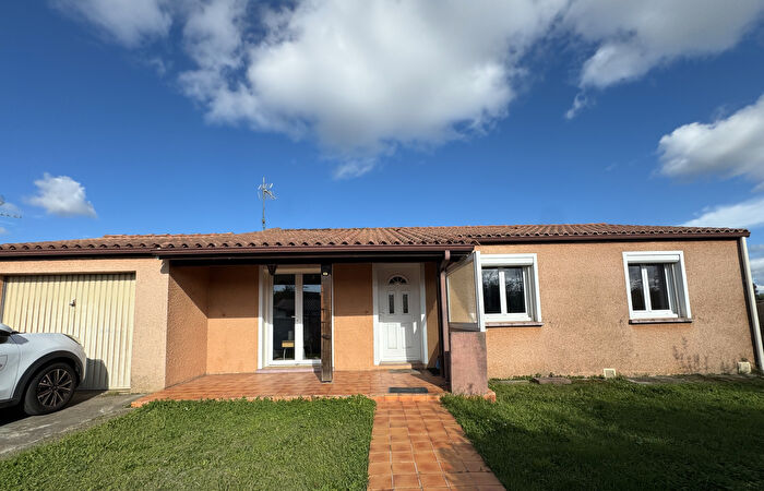 Maison à vendre - Frouzins - 4 pièces - 3 chambres