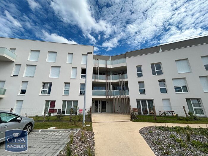 Blainville-sur-Orne - Appartement 3 pièces à louer