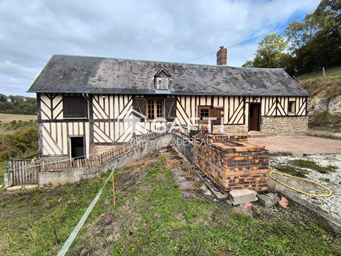 Maison 6 pièces à Vimoutiers, à vendre