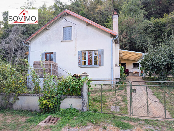 Maison 2 pièces à vendre - Moussac
