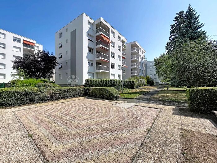 Appartement 4 pièces à vendre à Clermont-Ferrand, Vallières, Sallins, Poncillon