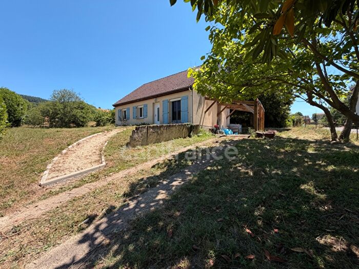 Maison 6 pièces à Ferrières-sur-Sichon, à vendre
