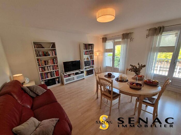 Appartement 4 pièces à vendre - Margency