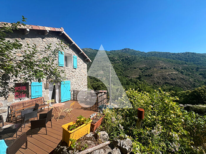 Maison 3 pièces à La Souche, à vendre