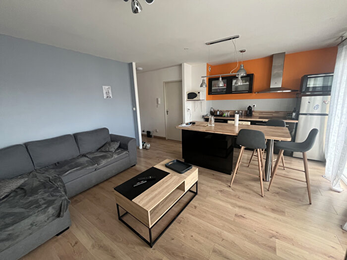 Appartement 2 pièces à Rodez, Centre historique, Vieux-Rodez, à louer
