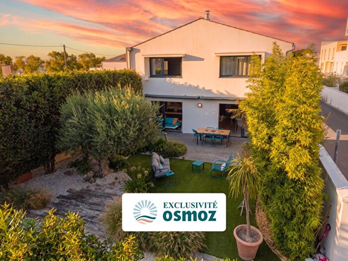 Maison 7 pièces à vendre à La Rochelle, Les Minimes