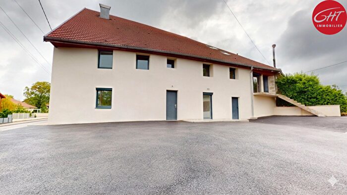 Appartement 5 pièces à Valdahon, à vendre