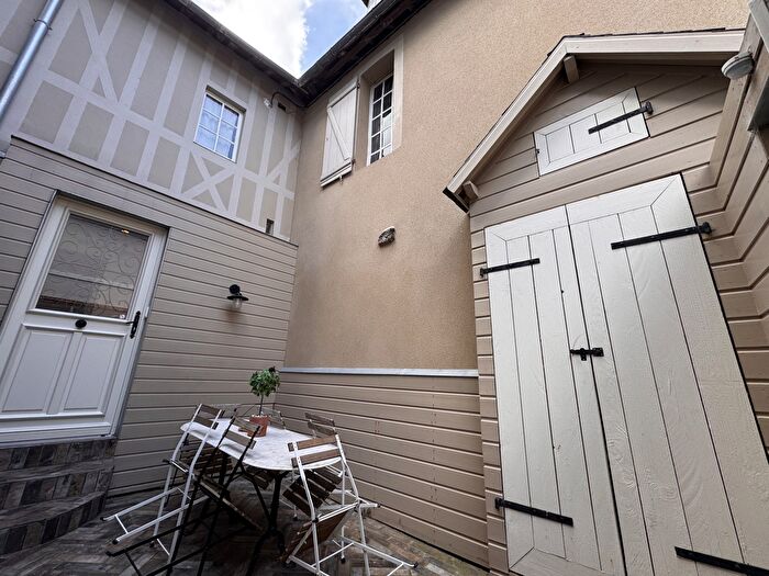 Maison 4 pièces à Honfleur, à vendre