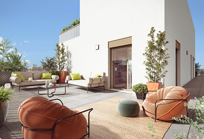 Maison à vendre - Villeurbanne - 4 pièces - 3 chambres