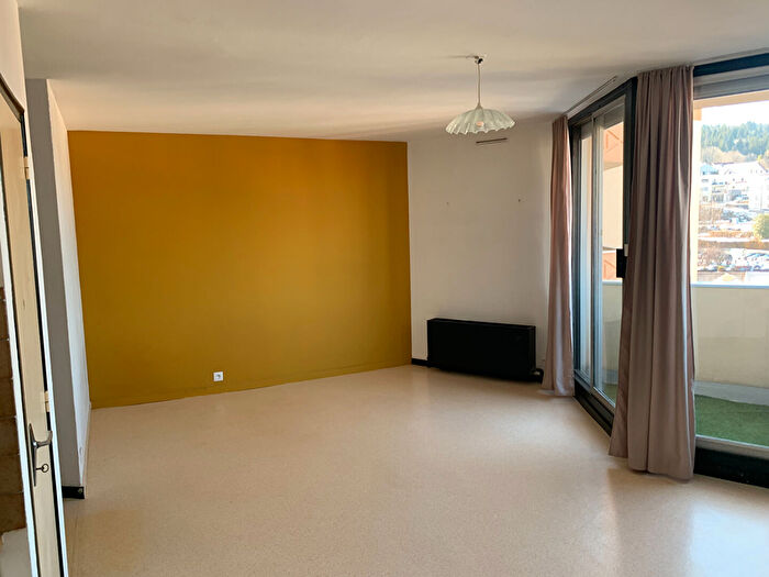 Pontarlier, Centre-ville : Appartement 1 pièce à louer