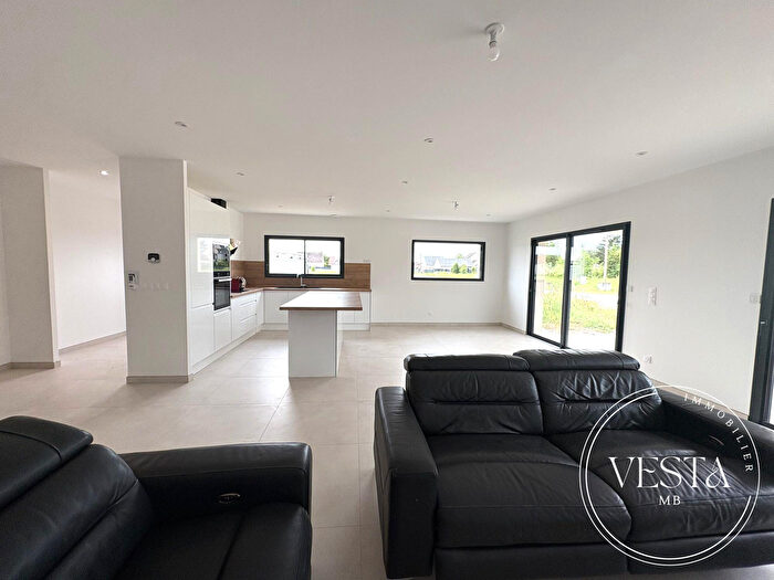 Maison 4 pièces à vendre - Genlis