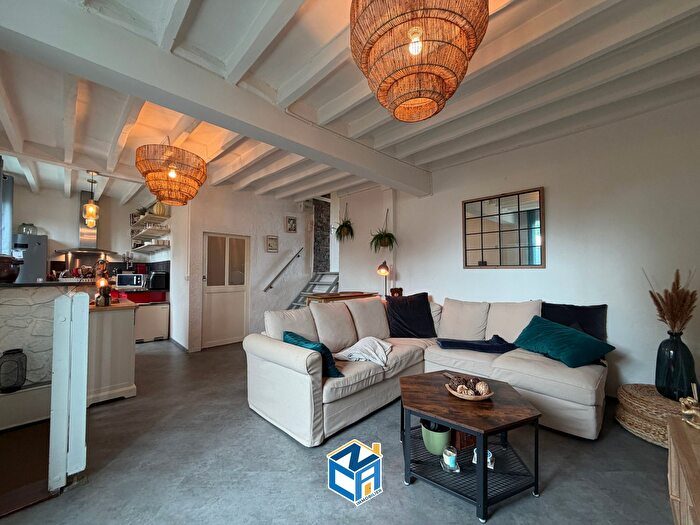 Appartement 4 pièces à vendre - Vouvray