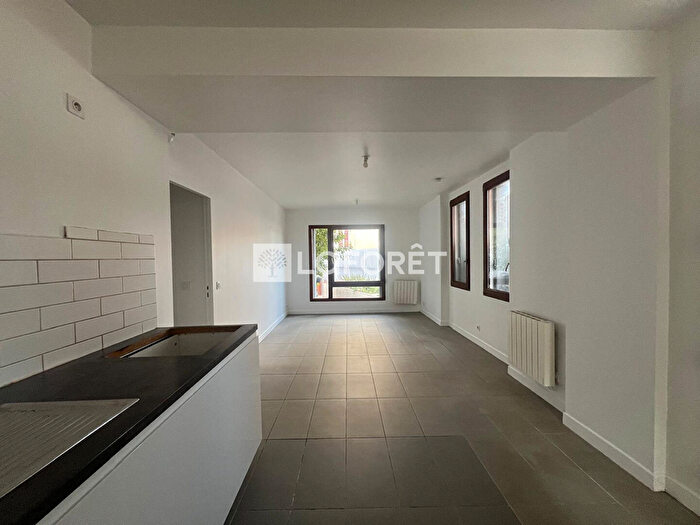 Saint-Denis, Péri, Langevin, Stalingrad, Politzer : Appartement 3 pièces à vendre