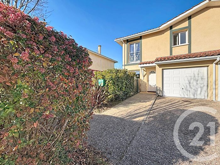 Maison à vendre - Saint-Vincent-de-Tyrosse - 4 pièces - 3 chambres