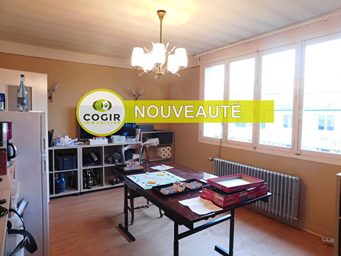 Maison à vendre - Le Rheu - 5 pièces - 3 chambres