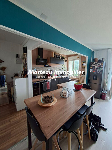 Appartement 3 pièces à Le Mans, Gare, à vendre