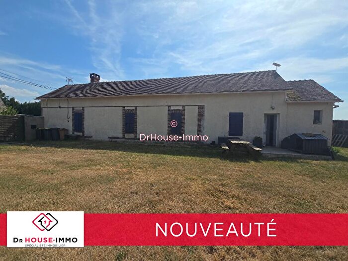 Maison 3 pièces à vendre à Coudres