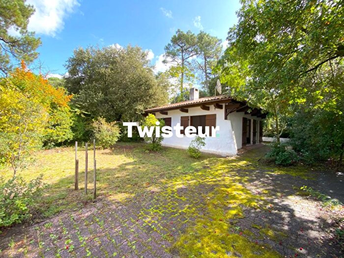 Maison à vendre - La Teste-de-Buch - 5 pièces - 4 chambres