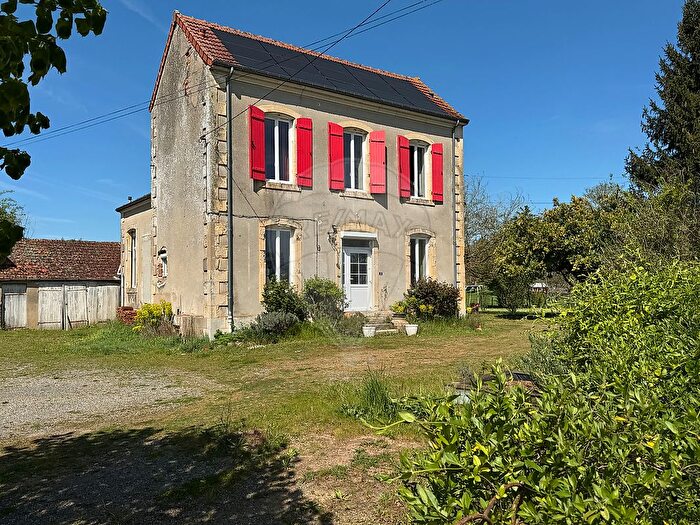 Maison à vendre - Saincaize-Meauce - 4 pièces - 3 chambres