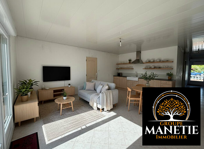 Achicourt : Maison 2 pièces à vendre