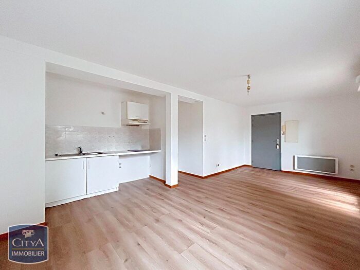 Appartement à vendre - Mont-de-Marsan, Centre-ville - 2 pièces - 1 chambre