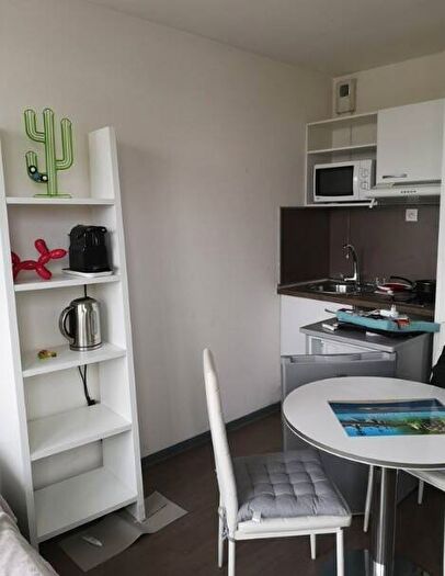 Appartement à louer - Talence - 1 pièce