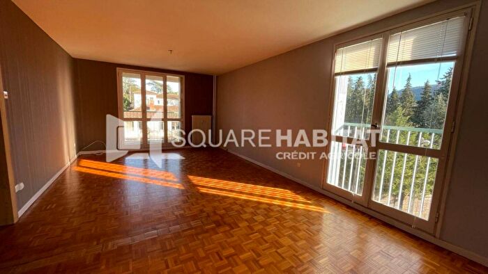 Charalon Argevillere, Privas : Appartement 3 pièces à louer