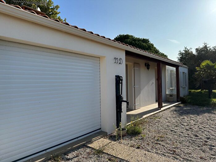 Maison à vendre - Jard-sur-Mer - 5 pièces - 3 chambres