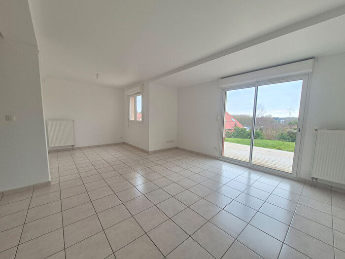 Maison à vendre - Sainte-Catherine - 4 pièces - 3 chambres