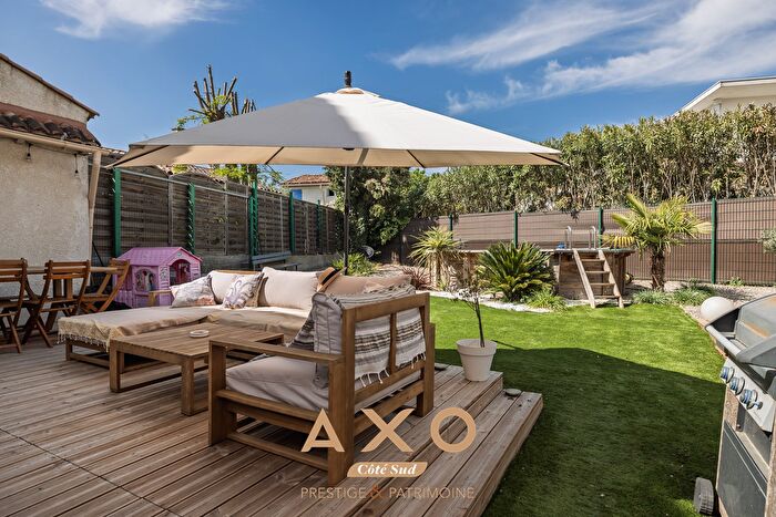 Meyreuil : Maison 7 pièces à vendre