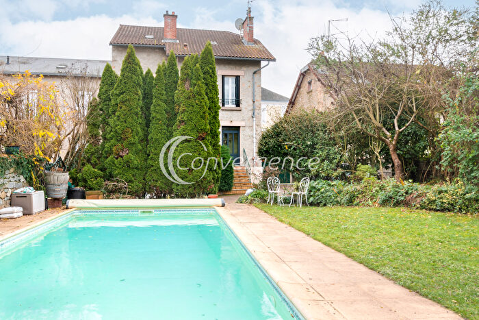 Maison à vendre - Limoges, Le Sablard, Limoges Sud - 8 pièces - 6 chambres