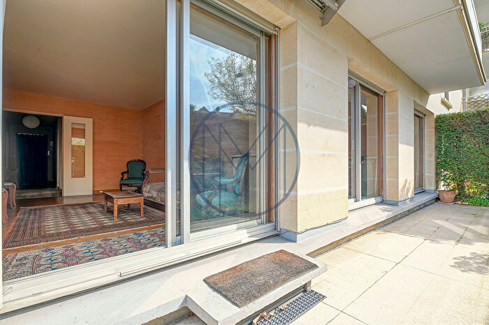 Appartement à vendre - Versailles, Clagny Glatigny - 5 pièces - 3 chambres