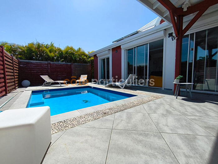 Maison 4 pièces à vendre - Saint-François