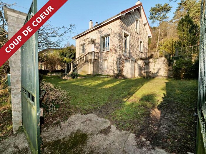 Souppes-sur-Loing - Maison 4 pièces à vendre