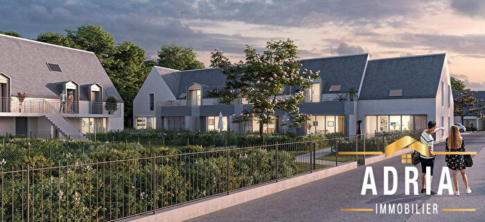 Maison à vendre - Fondettes - 5 pièces - 4 chambres