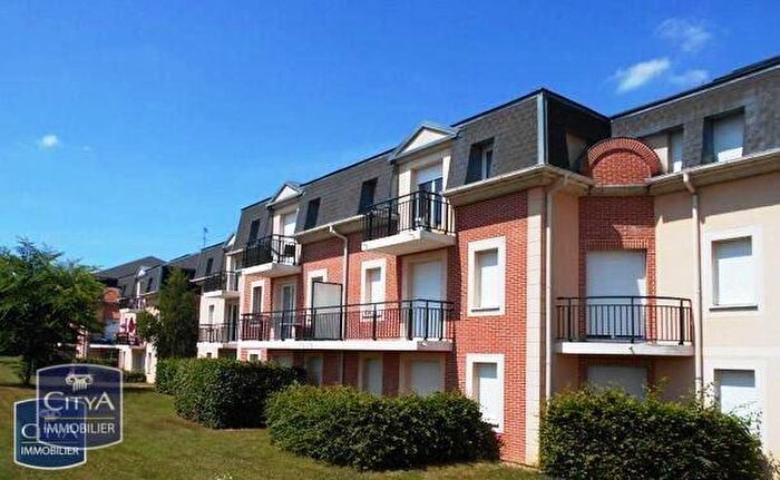 Beuzeville : Appartement 3 pièces à vendre
