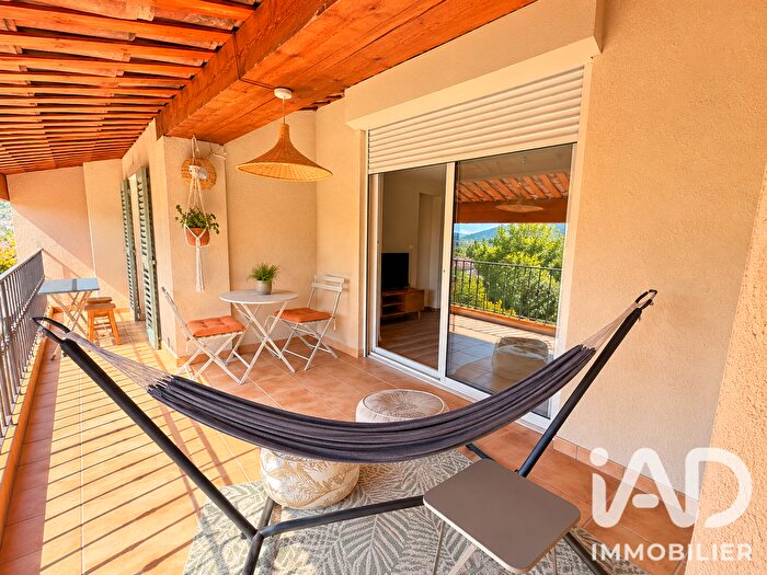 Appartement 3 pièces à Salernes, à vendre
