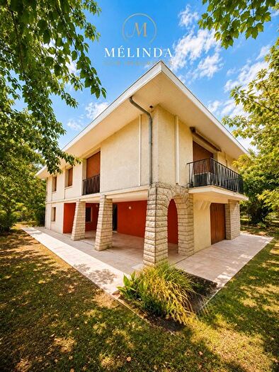 Mérignac, Centre-ville - Maison 5 pièces à vendre