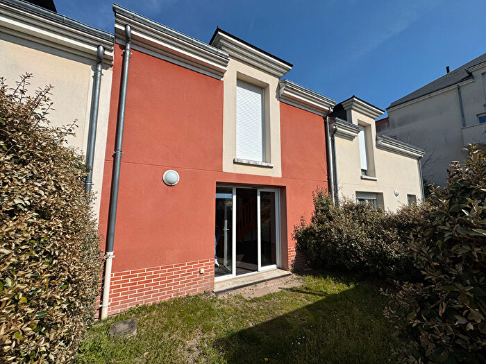 Maison à vendre - Orléans, Droits de lHomme - 3 pièces - 2 chambres